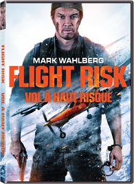 Flight Risk DVD (Bilingual) (Canada)
