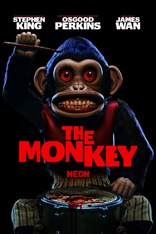 The Monkey DVD