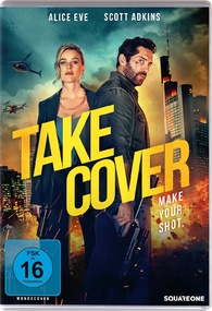 Take Cover DVD (Germany)