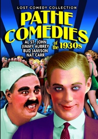 Pathe Comedies of the 1930's DVD