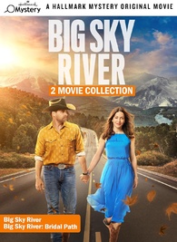 Hallmark 2-Movie Collection DVD (Big Sky River / Big Sky River: The ...