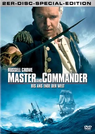Master and Commander DVD (Special Edition) (Germany)