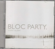 Bloc Party: Silent Alarm DVD (CD case) (Australia)