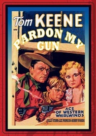 Pardon My Gun DVD
