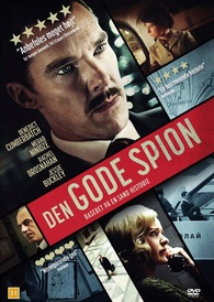 The Courier DVD (Denmark)