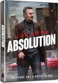 Absolution DVD (Netherlands)