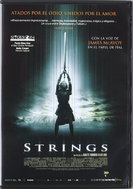 Strings DVD (Spain)