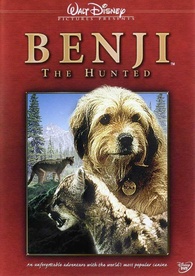 Benji the Hunted DVD (Canada)