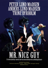Mr. Nice Guy DVD (Denmark)