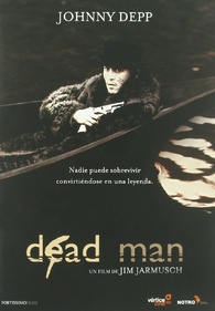 Dead Man DVD (V.O.S.E.) (Spain)