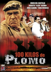 100 Kilos de Plomo DVD