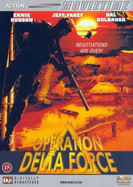 Operation Delta Force DVD (Denmark)