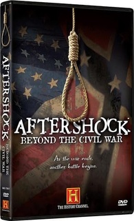 Aftershock: Beyond the Civil War DVD