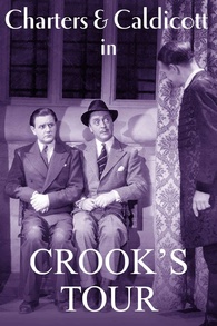 Crook's Tour DVD