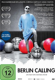 Berlin Calling DVD (Berlin Calling) (Germany)