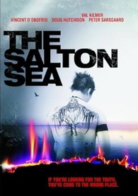 The Salton Sea DVD (France)