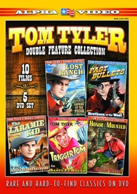Tom Tyler Double Feature Collection: Lost Ranch / Orphan of the Pecos ...