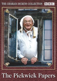 The Pickwick Papers DVD (Denmark)