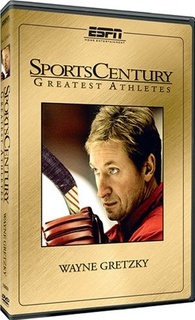 SportsCentury Greatest Athletes: Wayne Gretzky DVD