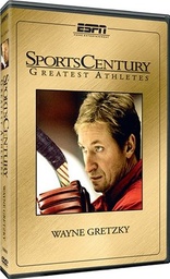 SportsCentury Greatest Athletes: Wayne Gretzky DVD