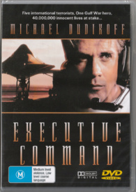 Executive Command DVD (Australia)