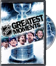 NHL Greatest Moments DVD