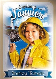Capitaine Janvier DVD (Captain January) (France)