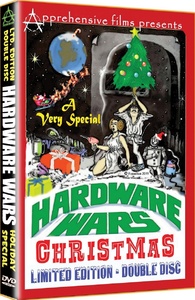 A Very Special Hardware Wars Christmas DVD (2-Disc Limited Edition)