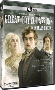 Great Expectations DVD (Masterpiece Classic)