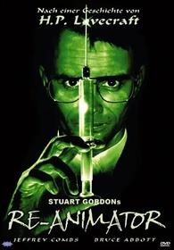 Re-Animator DVD (Germany)