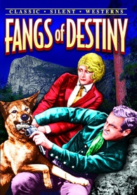 Fangs of Destiny DVD