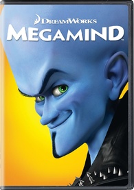 Megamind DVD