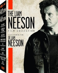 The Liam Neeson Film Collection DVD (Bilingual) (Canada)