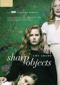Sharp Objects DVD (DVD + Digital) (Canada)