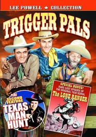 Lee Powell Collection: Trigger Pals / Texas Manhunt / The Lone Ranger ...