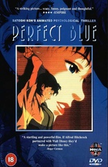 Perfect Blue DVD Release Date July 31, 2000 (United Kingdom)