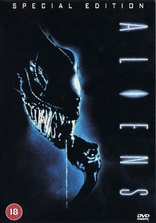 Aliens DVD (Special Edition) (United Kingdom)