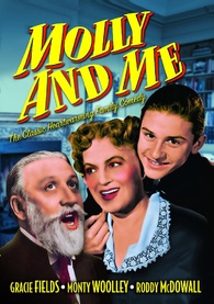 Molly and Me DVD