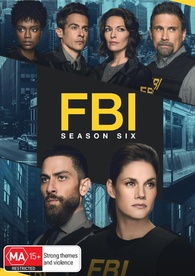 F.B.I.: Season Six DVD (Australia)