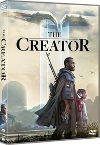 The Creator DVD (Spain)