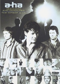 A-ha: Headlines and Deadlines - The Hits of A-ha DVD (Super Jewel Case ...