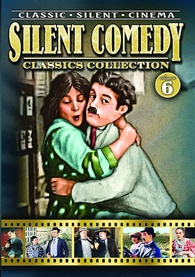 Silent Comedy Classics Collection, Volume 6 DVD