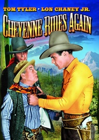 Cheyenne Rides Again DVD