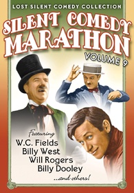 Silent Comedy Marathon, Volume 9 DVD