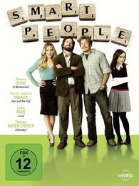 Smart People DVD (Germany)