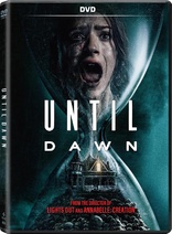 Until Dawn DVD