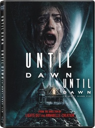 Until Dawn DVD (Bilingual) (Canada)