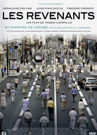 Les Revenants DVD (They Came Back / The Returned) (France)