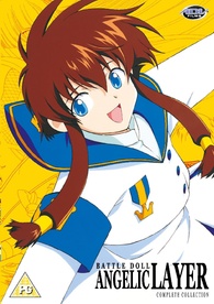 Battle Doll Angelic Layer: Complete Collection DVD (United Kingdom)