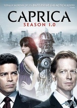 Caprica DVD Release Date May 9, 2010 (Pilot)